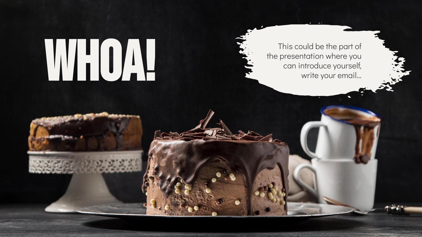 Libro de recetas | Plantilla gratuita de Google Slides y PowerPoint