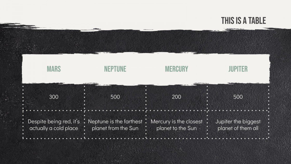 Libro de recetas | Plantilla gratuita de Google Slides y PowerPoint