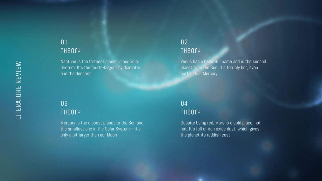 Medical Thesis Google Slides Theme and PowerPoint Template