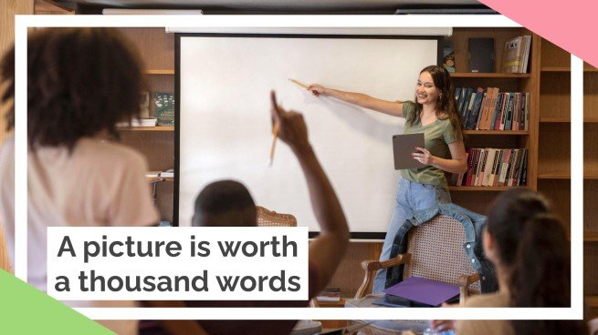 Presentation Tips for High School Students | Google Slides