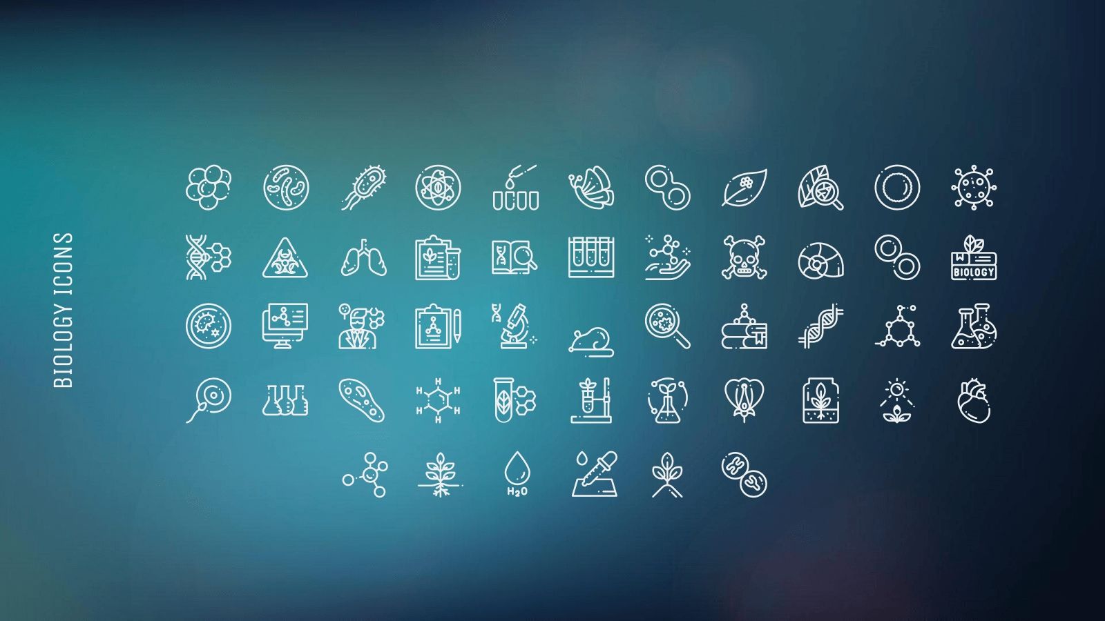 Medical Thesis Google Slides Theme and PowerPoint Template