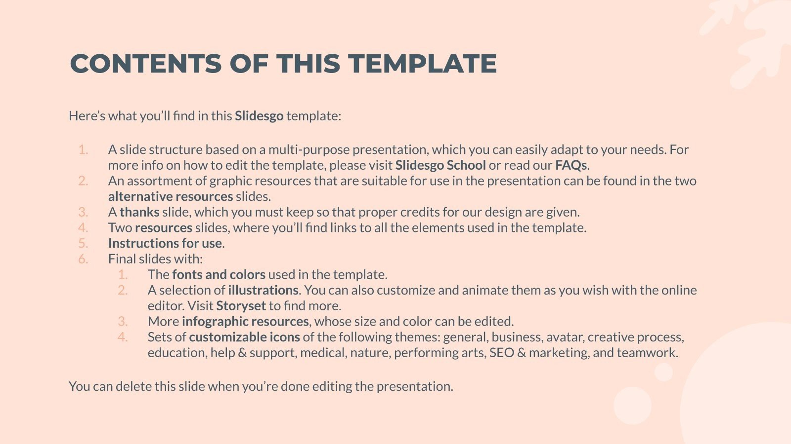 Around the World Google Slides theme & PowerPoint template