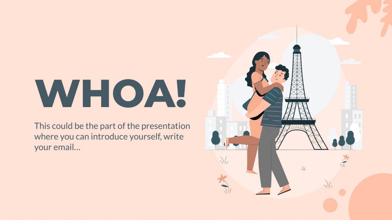 Around the World Google Slides theme & PowerPoint template