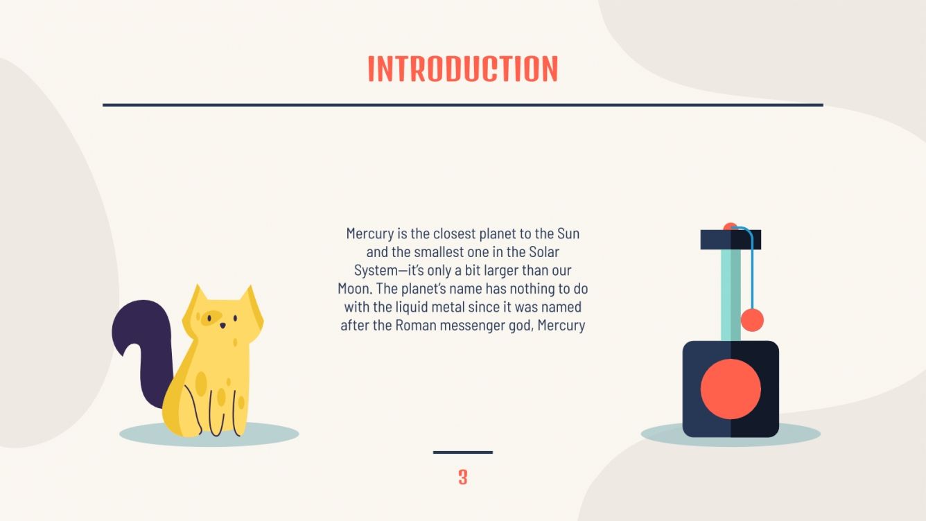 Pet Shop Branding Google Slides and PowerPoint Template