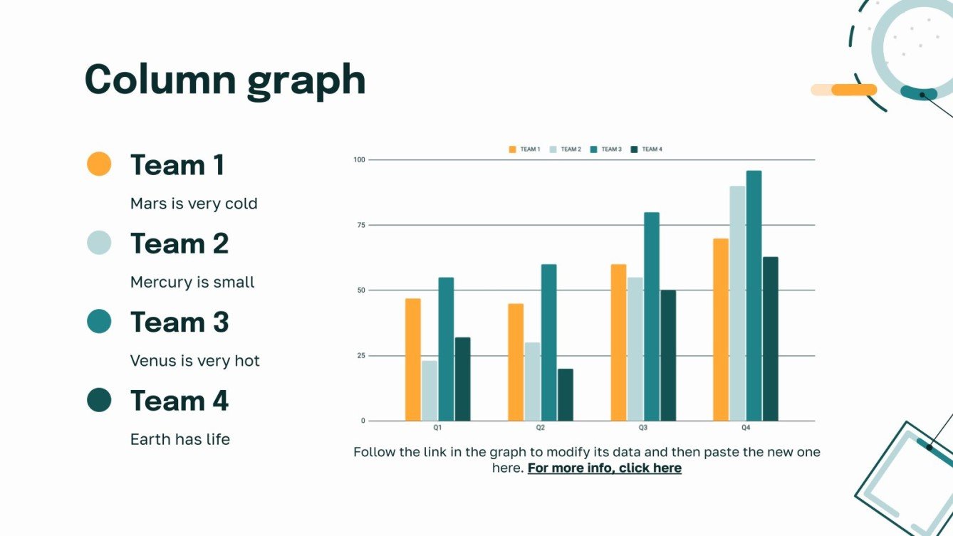 Status Report Meeting | Google Slides & PowerPoint