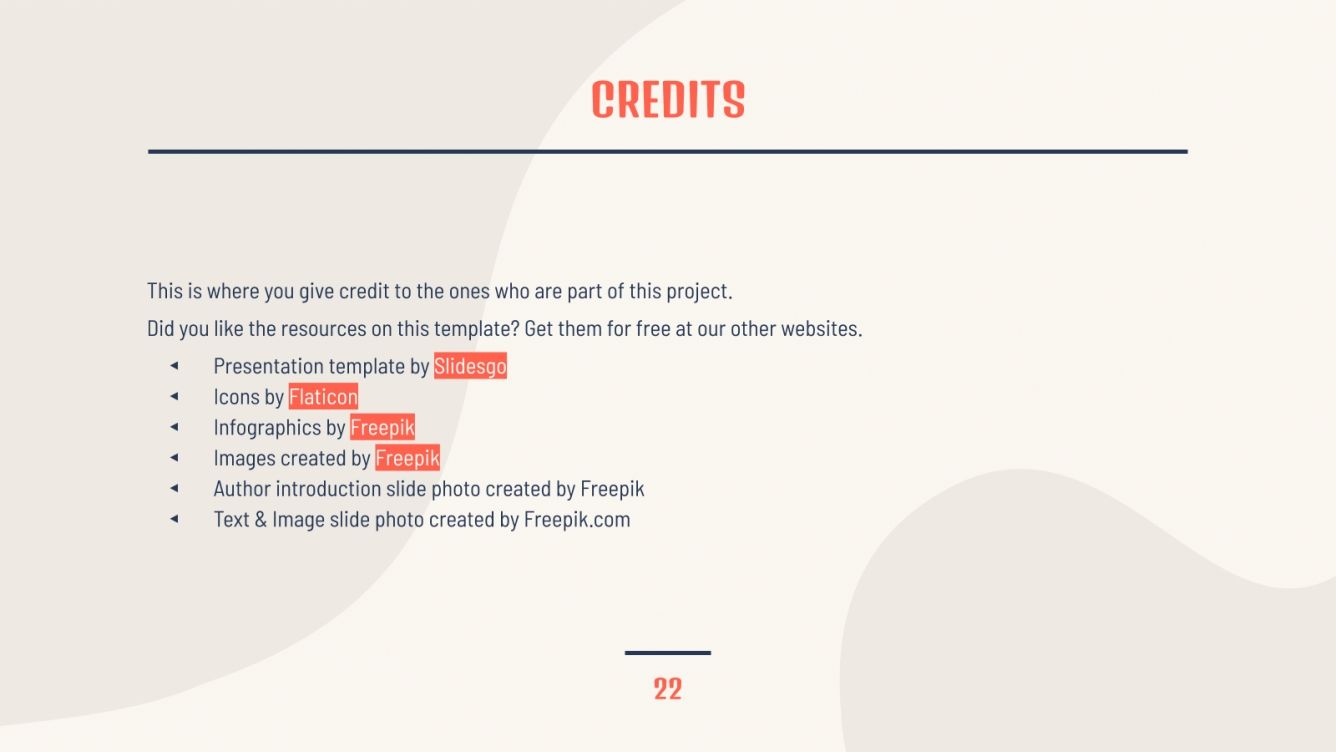 Pet Shop Branding Google Slides and PowerPoint Template