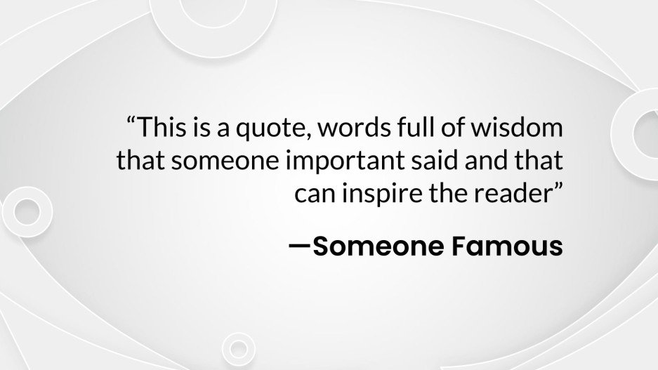 Business Operational Plan Presentation