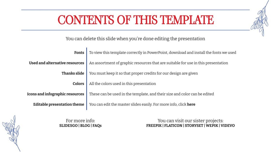 French Food Restaurant Project Proposal | Google Slides