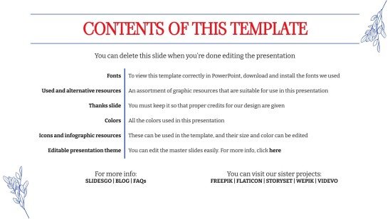 French Food Restaurant Project Proposal | Google Slides