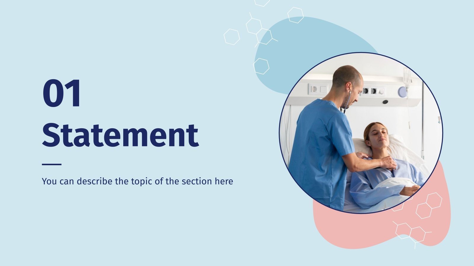 Nursing Research Thesis Defense | Google Slides & PPT