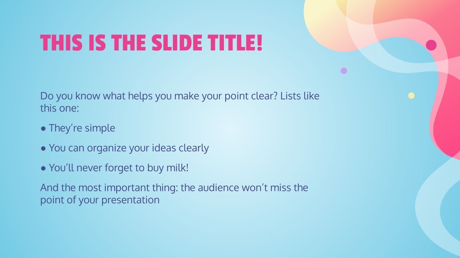 World Intellectual Property Day | Google Slides & PowerPoint