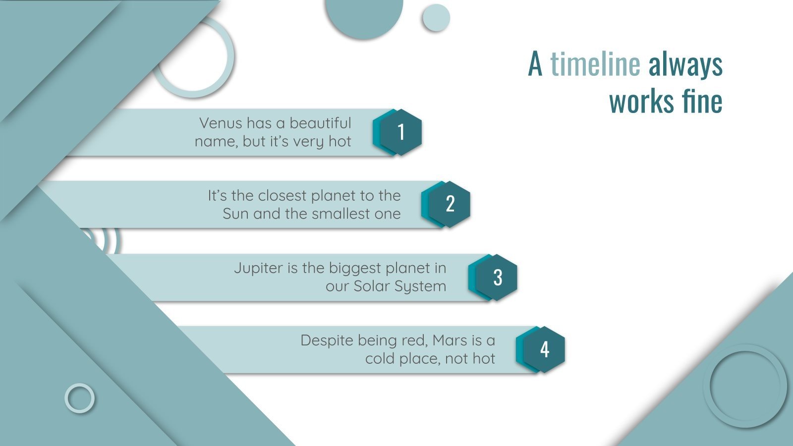 Blue Communication Google Slides and PowerPoint Template