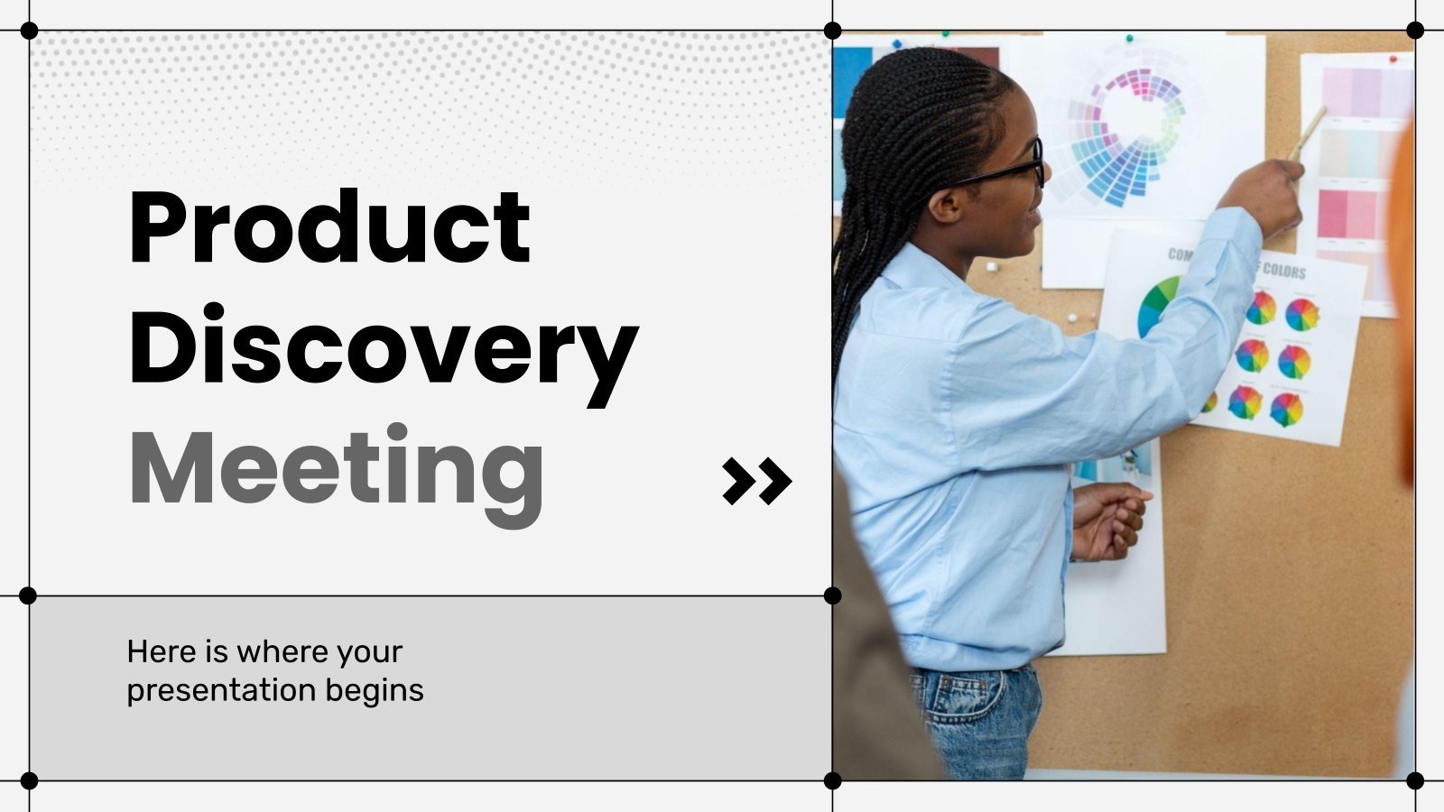 Product Discovery Meeting | Google Slides & PPT