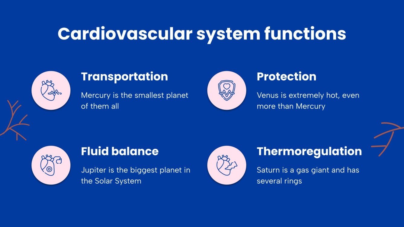 Science Subject for Elementary School: Cardiovascular System