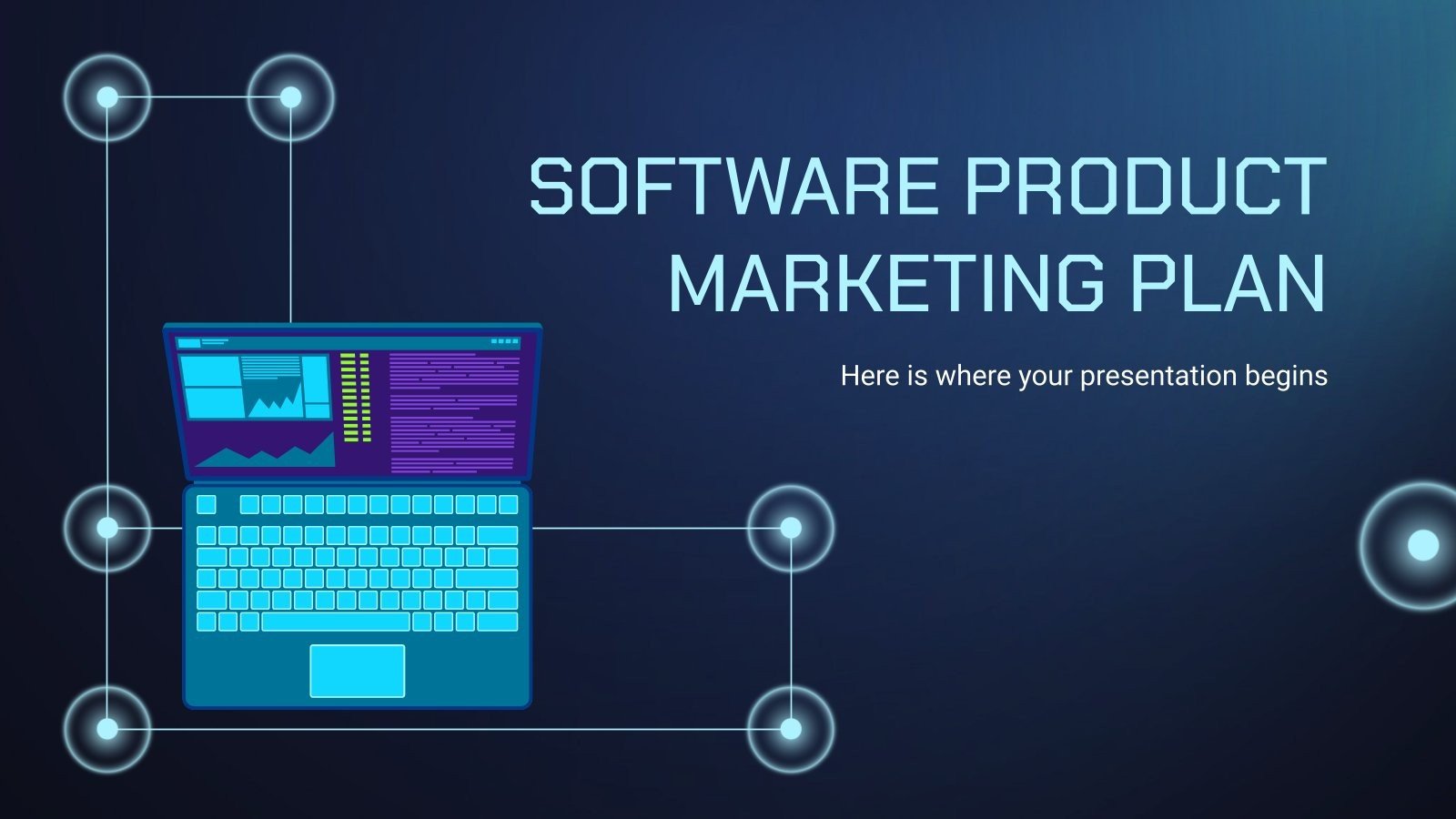 Software Product Marketing Plan | Google Slides & PPT