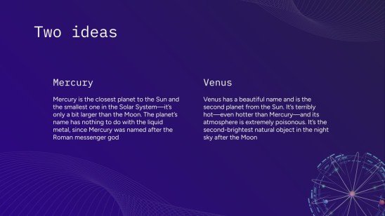 Software Company Profile | Google Slides & PowerPoint