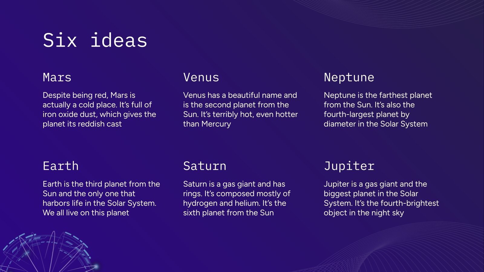 Software Company Profile | Google Slides & PowerPoint