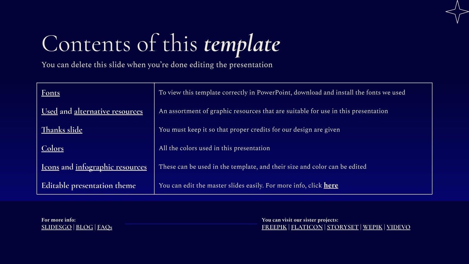 Luxury Diamond Jewelry Company Profile | Google Slides