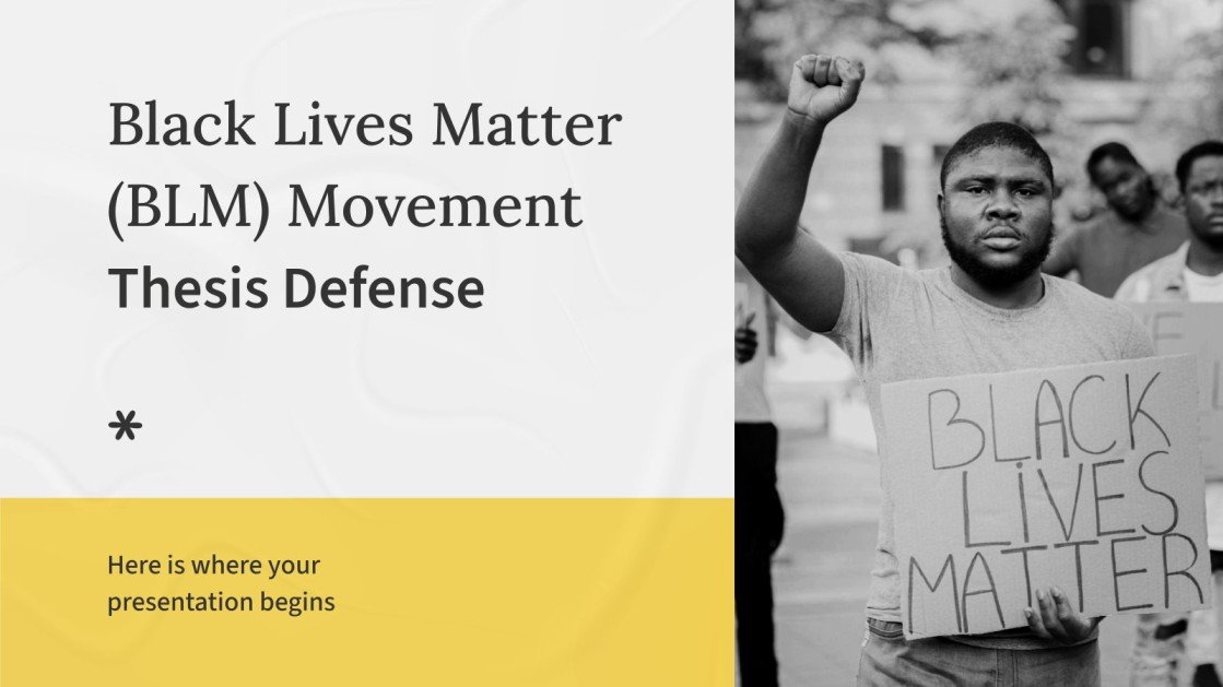 Page 4 | Free Black and White templates for Google Slides and PowerPoint