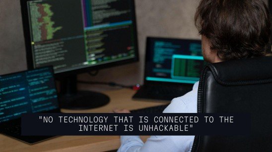 Presentación Portafolio de hacker profesional