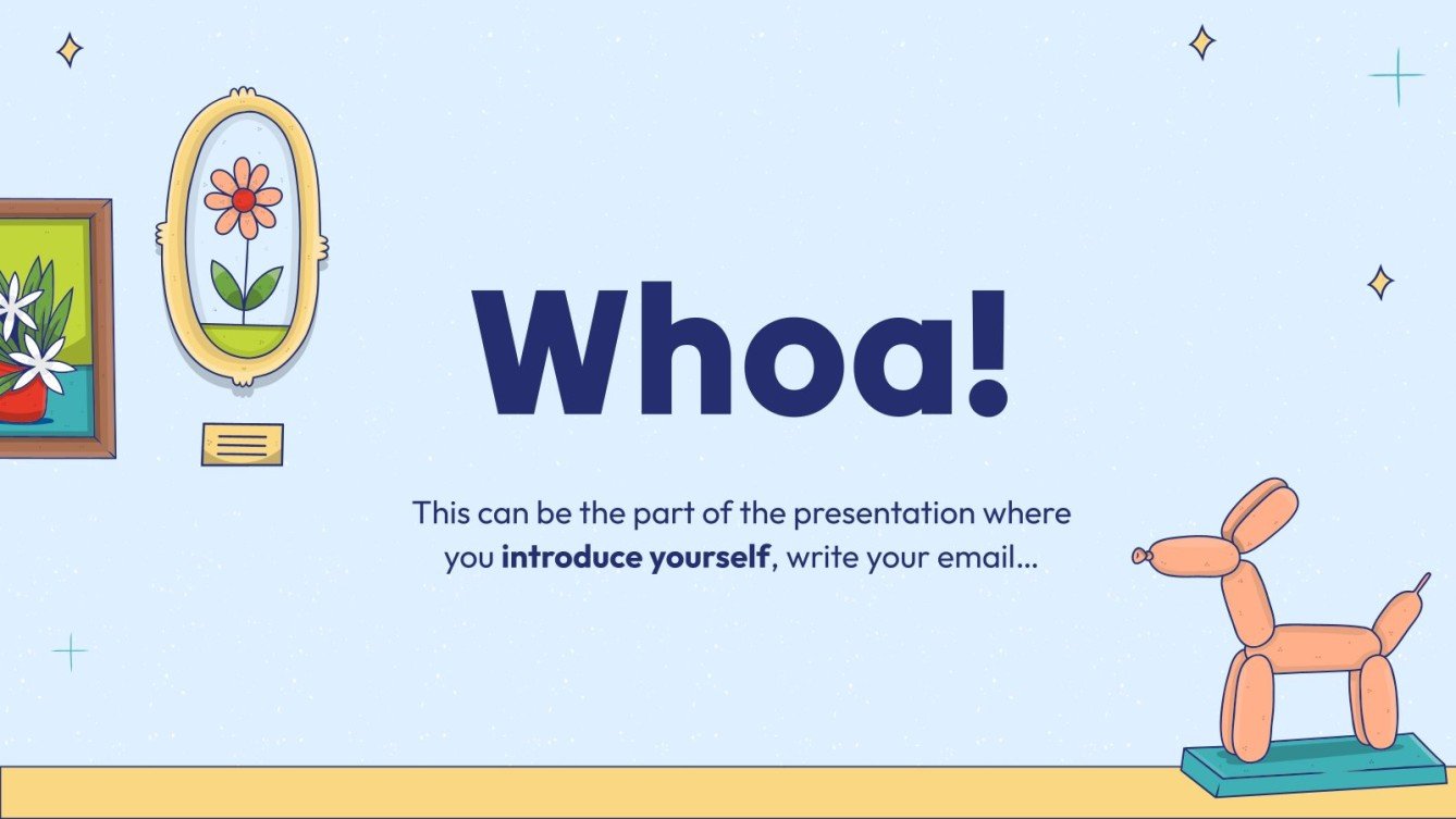 Most Famous Artists Lesson for Elementary | Google Slides