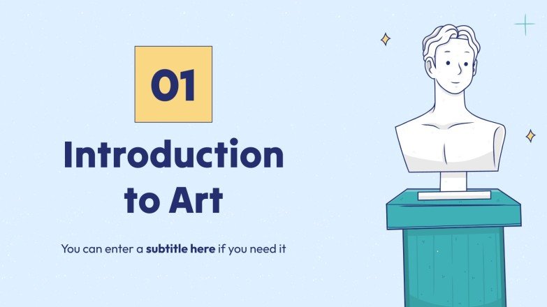 Most Famous Artists Lesson for Elementary | Google Slides
