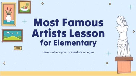 Page 9 | Free Art Google Slides themes and PowerPoint templates