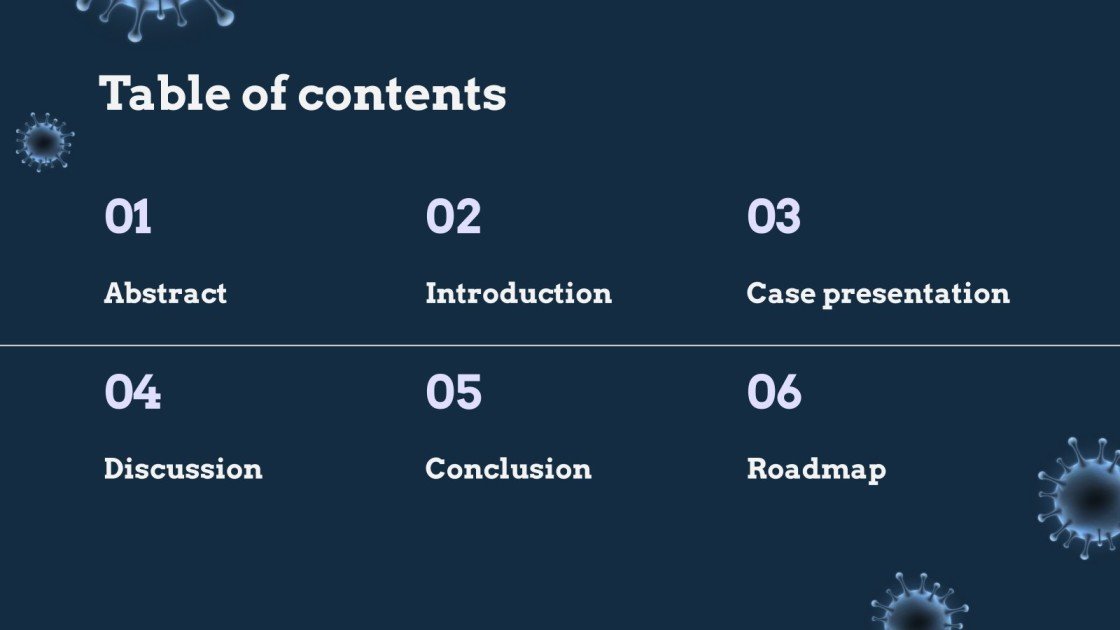 Hospital Acquired Infection Case Study Presentation