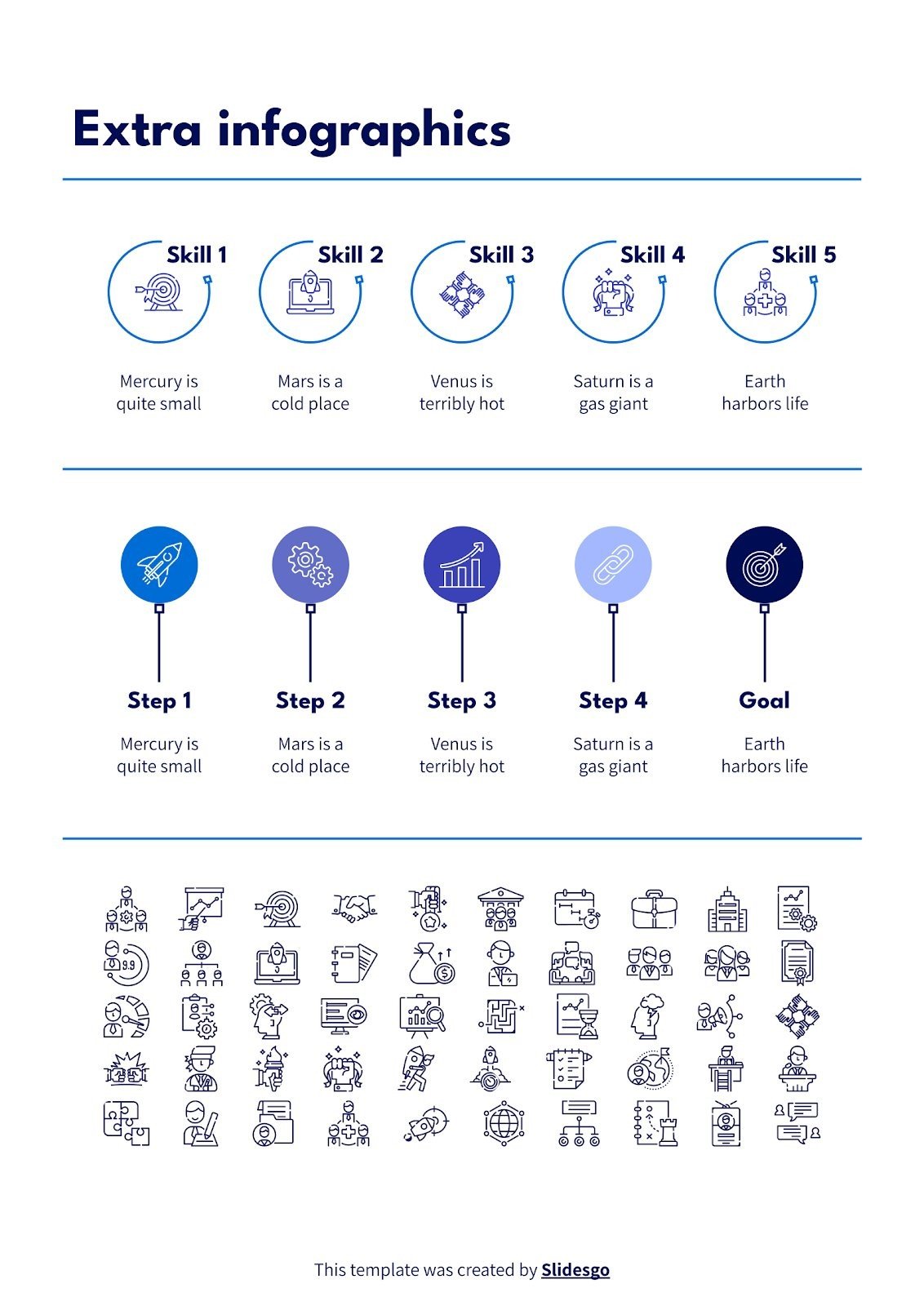 Immigration Consultant CV | Google Slides & PowerPoint