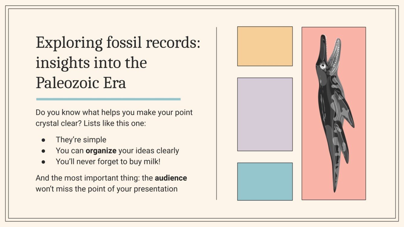 Archeology Major for College: Paleozoic Research
