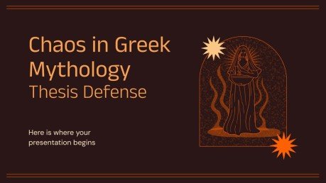 Free Greek-themed Google Slides and PowerPoint templates