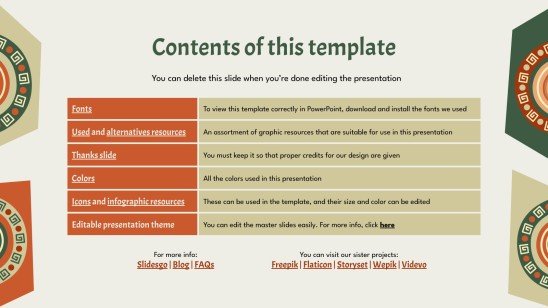 Discover Algeria | Google Slides & PowerPoint template