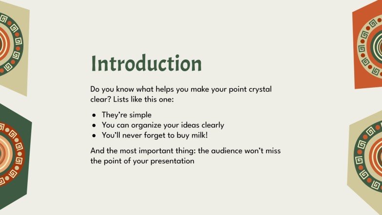 Discover Algeria | Google Slides & PowerPoint template