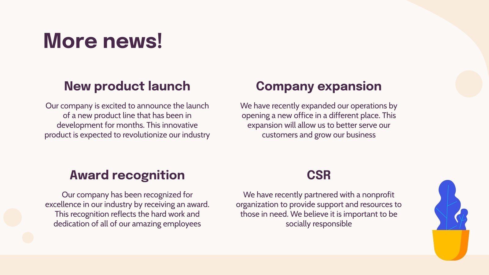 All About My Teacher Newsletter | Google Slides & PowerPoint