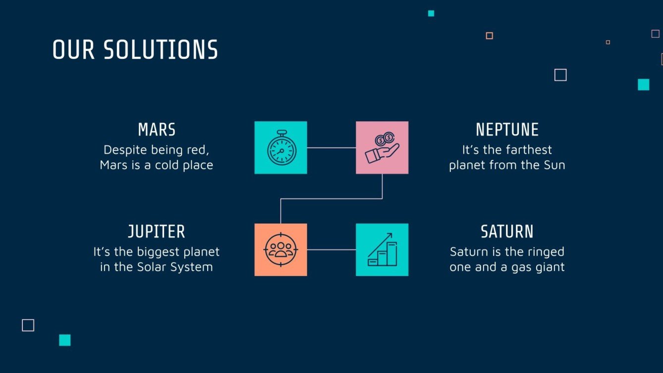 Data Science Consulting Google Slides and PowerPoint template