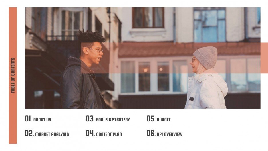 Movie Marketing Campaign Google Slides and PowerPoint Template