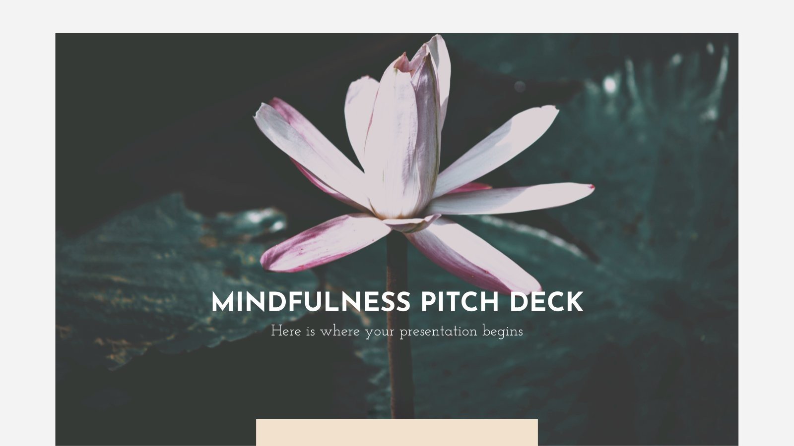 Modelos grátis para Pitch Decks do Google Slides e PowerPoint