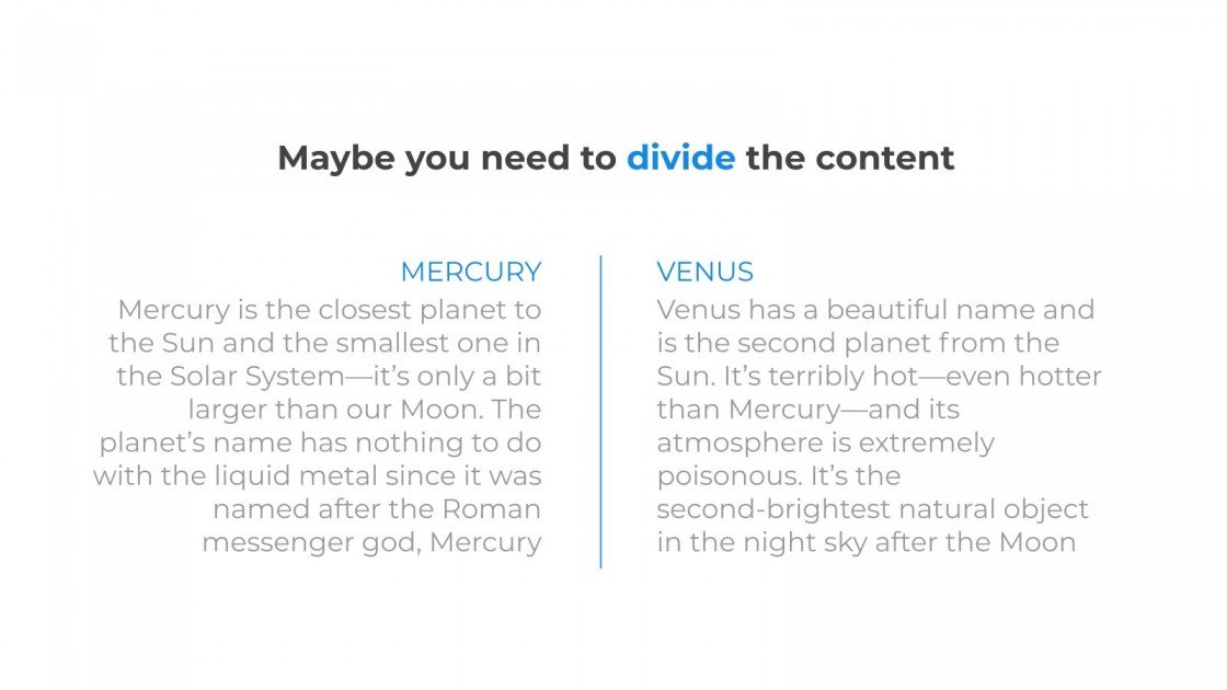 Colorful Google Slides and PowerPoint Template