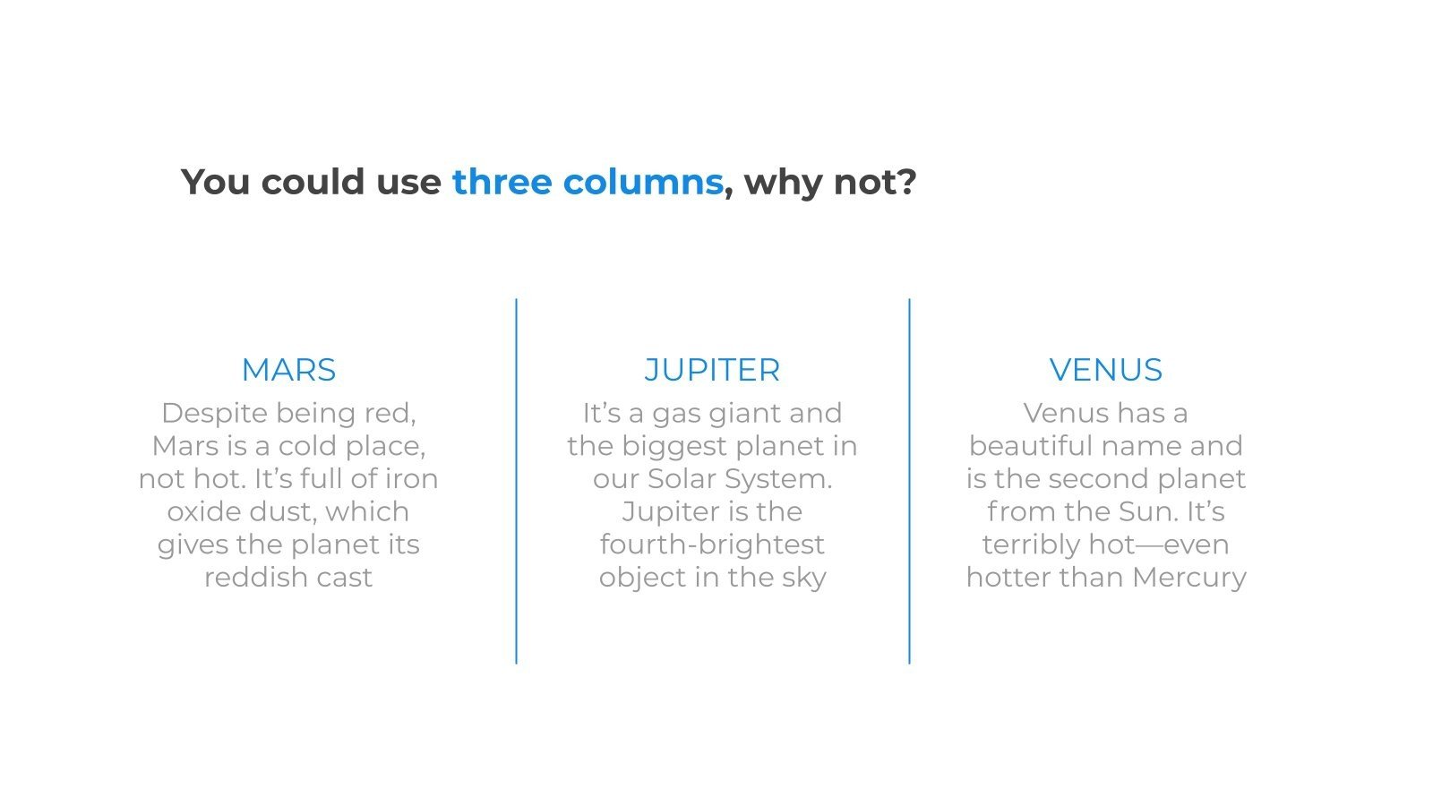 Colorful Google Slides and PowerPoint Template