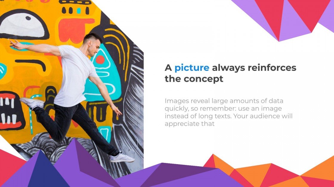 Colorful Google Slides and PowerPoint Template