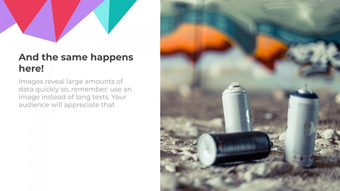 Colorful Google Slides and PowerPoint Template