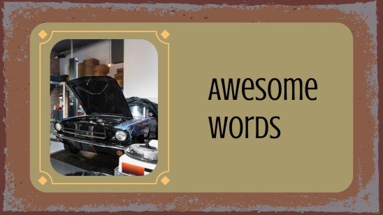 Fordism System Analysis | Google Slides & PPT