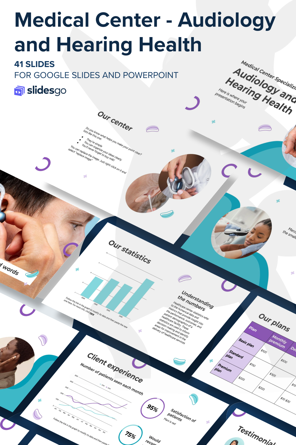 Medical Center Specializing in Audiology and Hearing Health