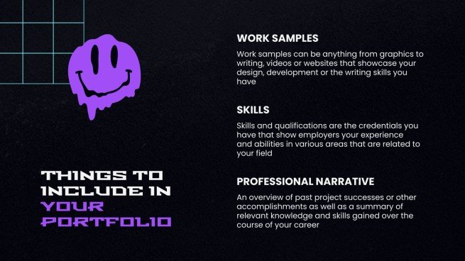 Trap Singer Portfolio Presentation