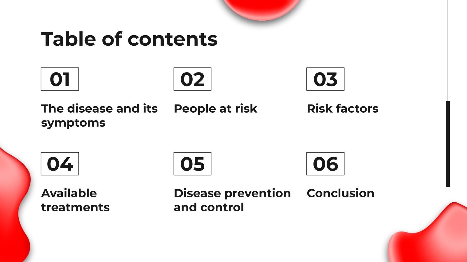 Bloodborne Pathogens Presentation