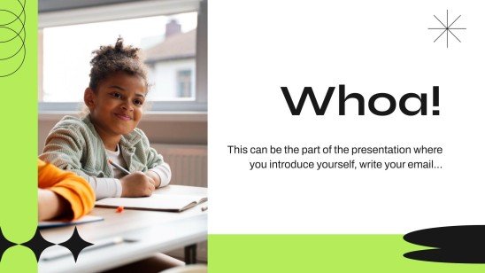 Le rôle de la persévérance dans l'éducation | Google Slides