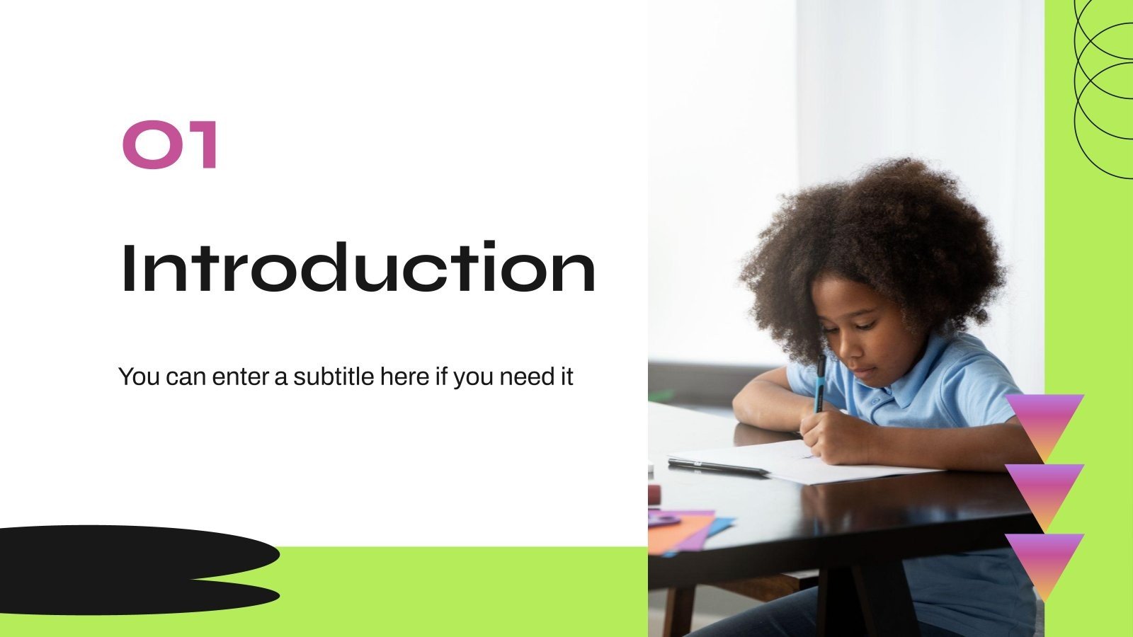 The Role of Perseverance in Education | Google Slides & PPT