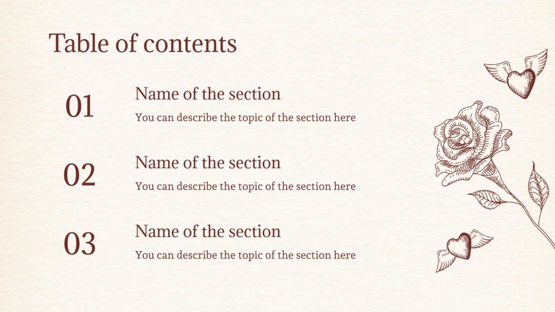 Legends about Cupid | Google Slides & PPT