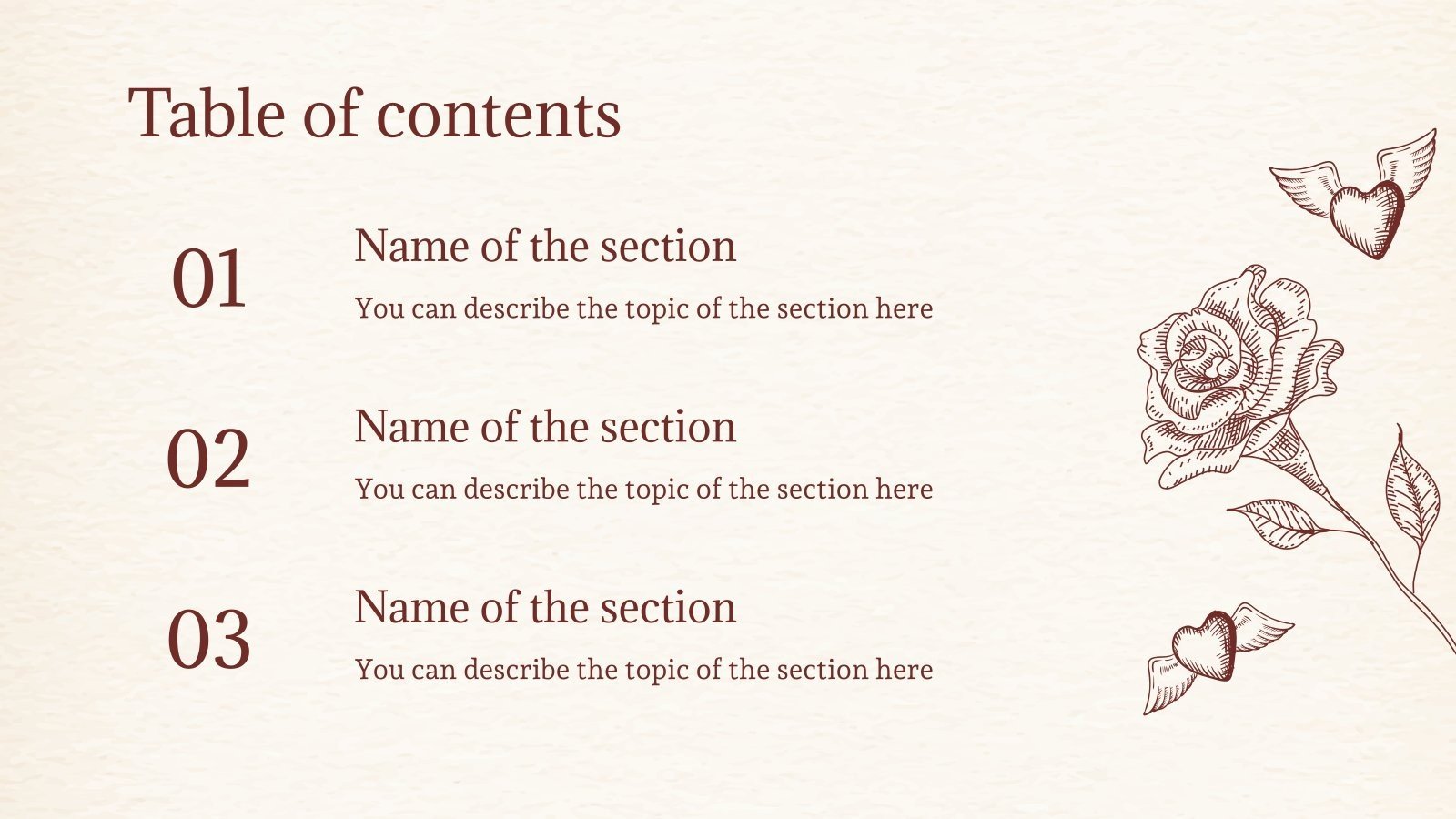 Legends about Cupid | Google Slides & PPT