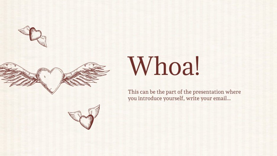 Legends about Cupid | Google Slides & PPT